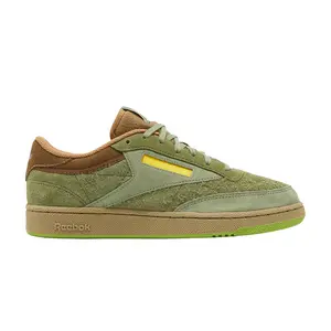 REEBOK National Geographic X Club C ‘the Lost Forest - Green