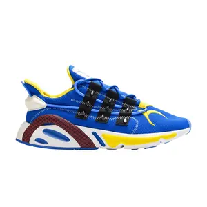 Adidas Bait X Street Fighter X Lexicon Chun-li Sneakers - Blue