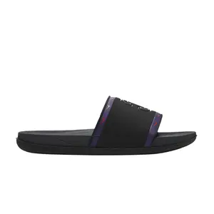 Nike Offcourt Slide 'clemson - Black