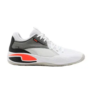 PUMA Court Rider Energy Sneakers - White