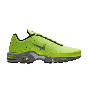 Nike Air Max Plus Premium Sneakers - Yellow