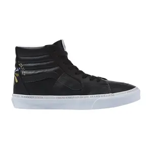 Vans Black High Top