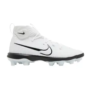 Nike Alpha Huarache Nxt Mcs Athletic Sneakers - White