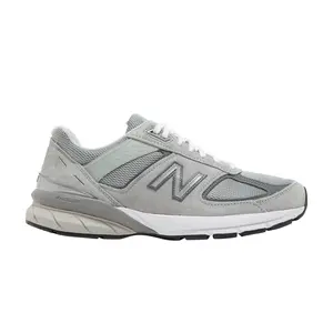 NEW BALANCE 990v5 2e Wide - Grey