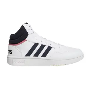 Adidas Hoops 3.0 Mid Sneakers - White