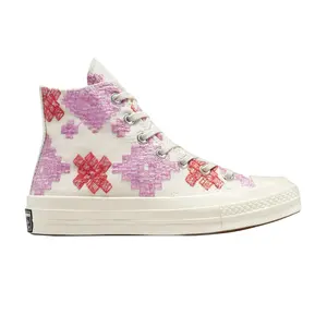 CONVERSE Chuck 70 High 'bright Embroidery