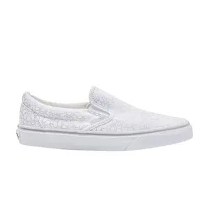 VANS Takashi Murakami Classic Slip-on Lx - White