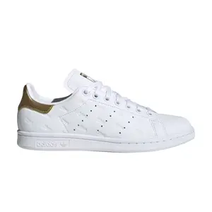Adidas Stan Smith Debossed Logo Sneakers