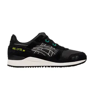 Asics Gel Lyte 3 Sneakers - Black