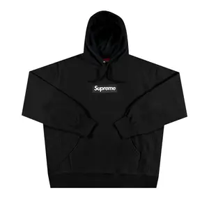 Supreme Box Logo Hooded Sweatshirt