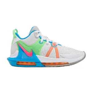 Nike Lebron Witness Sneakers - Grey