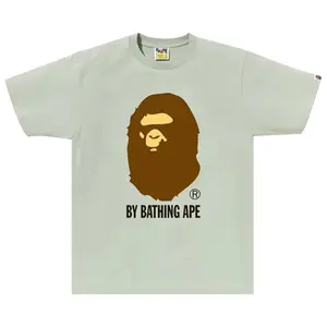 A BATHING APE By Bathing Ape Tee - Green