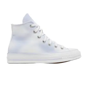 CONVERSE Chuck 70 High 'muted Cloud Wash' Sneaker