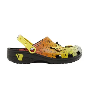 CROCS Pokémon X Classic Clog 'pikachu