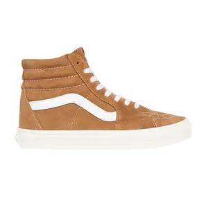 VANS Sk8-hi Sneakers - Brown