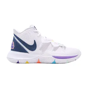Nike Kyrie 5 Ep Sneakers - White
