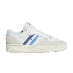 Adidas Rivalry Low Sneakers - White