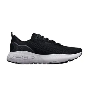 Under Armour Hovr Mega 3 Clone - Black
