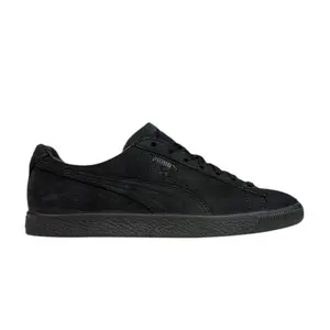 PUMA En Noir X Clyde "fleur De Lis - Black