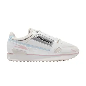 PUMA Mile Rider Sunny Gataway Sneakers - White