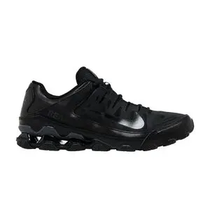 Nike Reax Tr Mesh Sneakers - Black