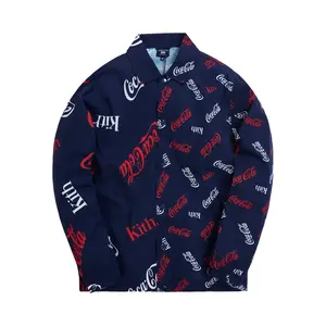 Kith Classic Jackets For Men