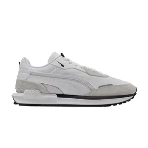 PUMA City Rider Sneakers - White