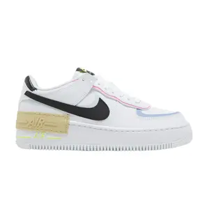Nike Air Force 1 Shadow Sneakers - White