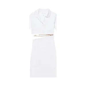 Nike X Jacquemus La Robe Polo Dress - White