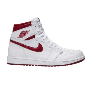 JORDAN 1 Retro High Og - White