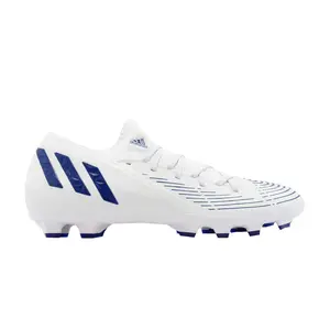 Adidas Predator Edge.3 Low Mg Soccer Shoes - White