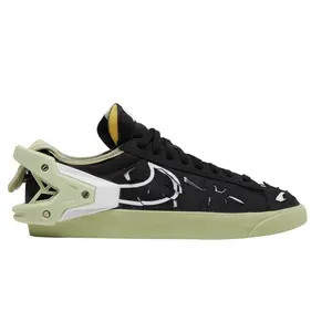 Nike Acronym X Blazer Low Sneakers - Black