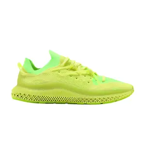 Adidas 4d Fusio Sneakers - Yellow