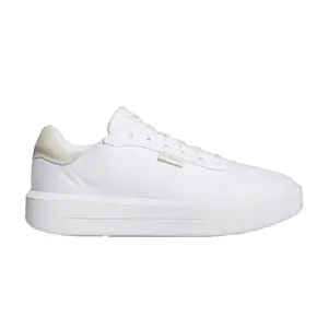 PUMA Court Platform Cln Gold Metallic