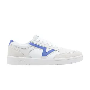 VANS Lowland Cc Court Sneakers - White