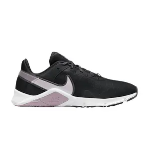 Nike Legend Essential 2 Premium Sneakers - Black