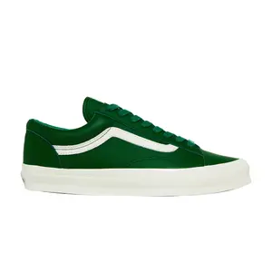 VANS Museum Of Peace & Quiet X Og Style 36 Lx - Green