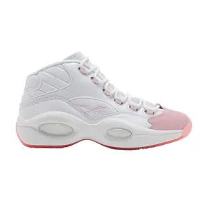 REEBOK Question Mid Sneakers - White
