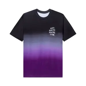 ANTI SOCIAL SOCIAL CLUB Everything Goes T-shirt - Black