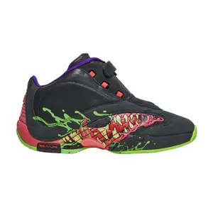 REEBOK Ghostbusters X Answer 4 'zuul' Sneakers - Black