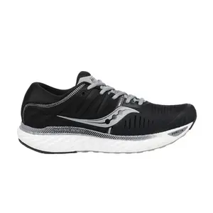 Saucony Hurricane 22 Sneakers - Black