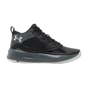 Under Armour Lace Up Sneakers - Black