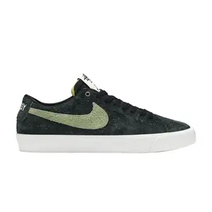 Nike X Stussy Blazer Low Sb Sneakers