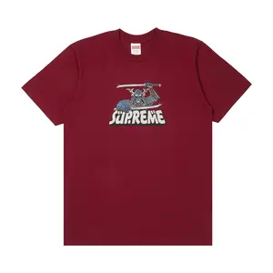 Supreme Samurai Tee 'cardinal - Red