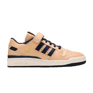 Adidas Forum 84 Low Sneakers - Cream