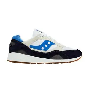 Saucony Shadow 6000 Sneakers - White