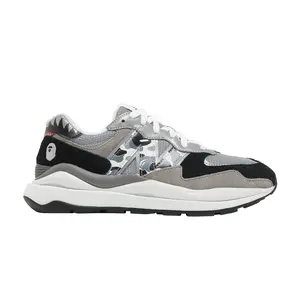 NEW BALANCE Bape X 57/40 - Grey