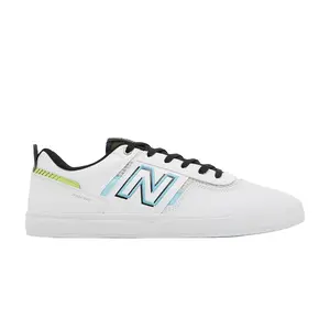 NEW BALANCE Jamie Foy X Numeric 306 Sneakers - White