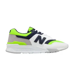 NEW BALANCE 997h Hi Lite - Yellow