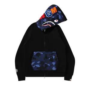 Bape Zip Up Activewear For Women